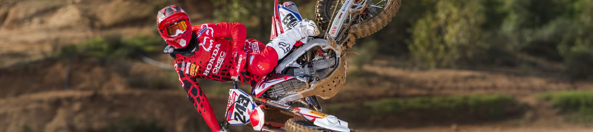 Welcome to Team HRC - MXGP